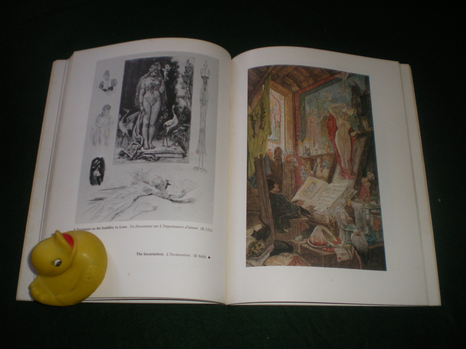 Felicien Rops by Victor Arwas | The Lost Knowledge Book Shop