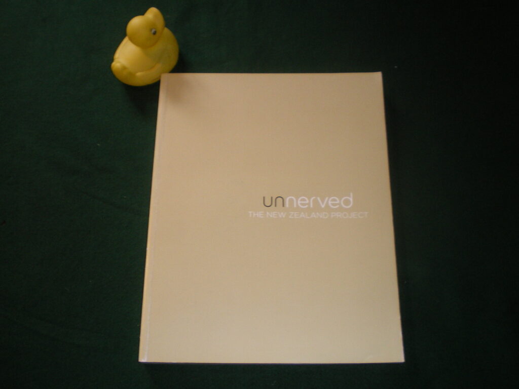 Unnerved: The New Zealand Project by Tony Ellwood, director. | The Lost ...