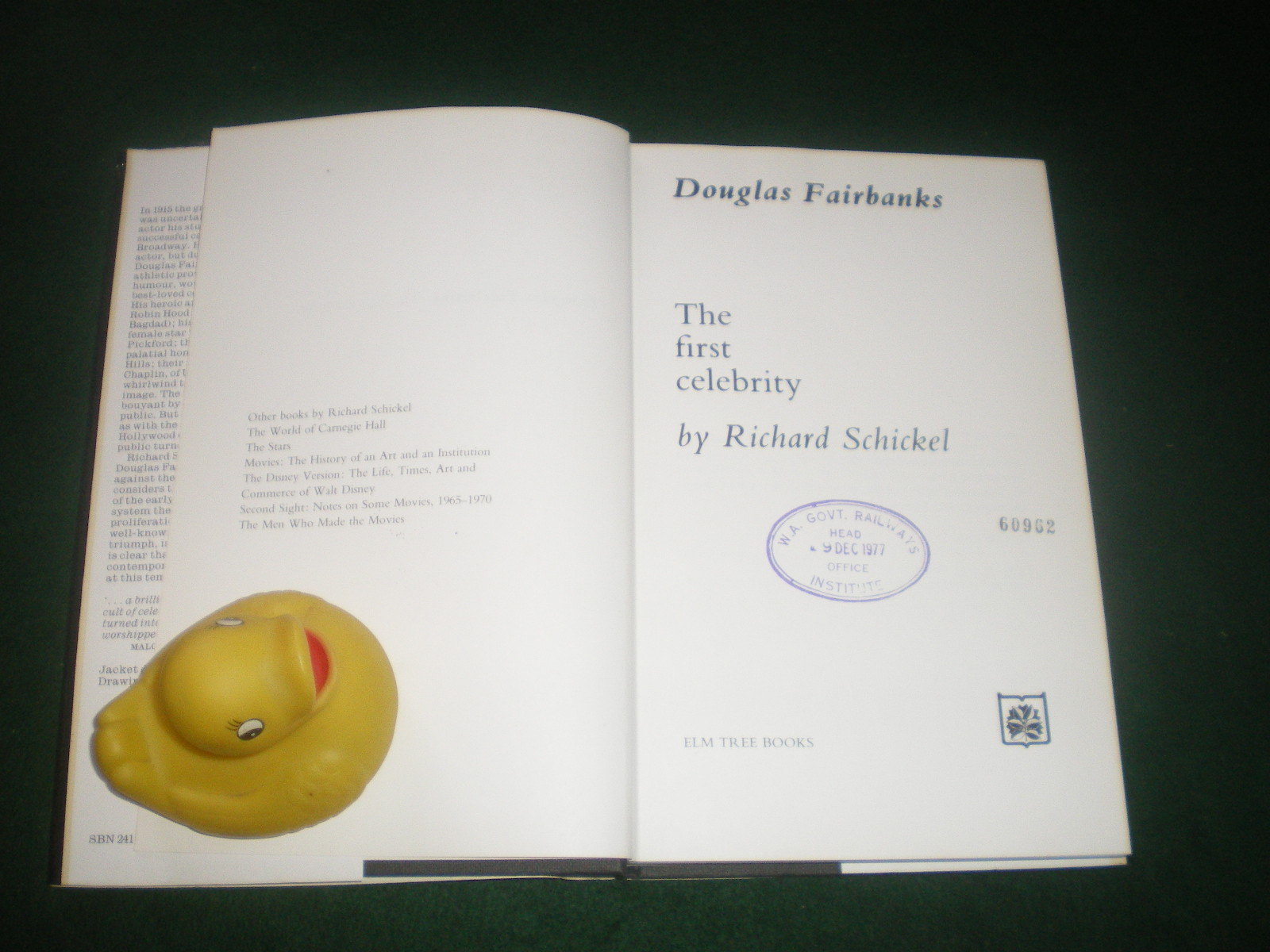 Classic Hollywood Actors' Hardback Biographies Price is per book | The ...