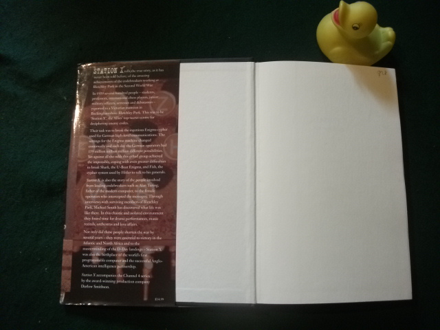 Secret Intelligence/Encryption Books $28 per item | The Lost Knowledge ...