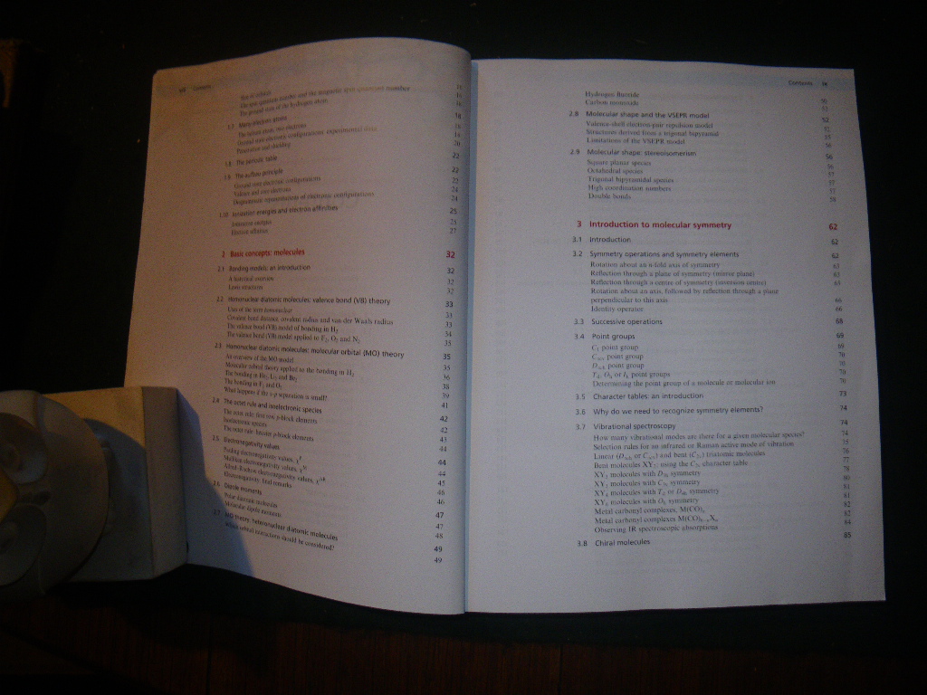 Inorganic Chemistry by Catherine E. Housecroft & Alan G. Sharpe ...