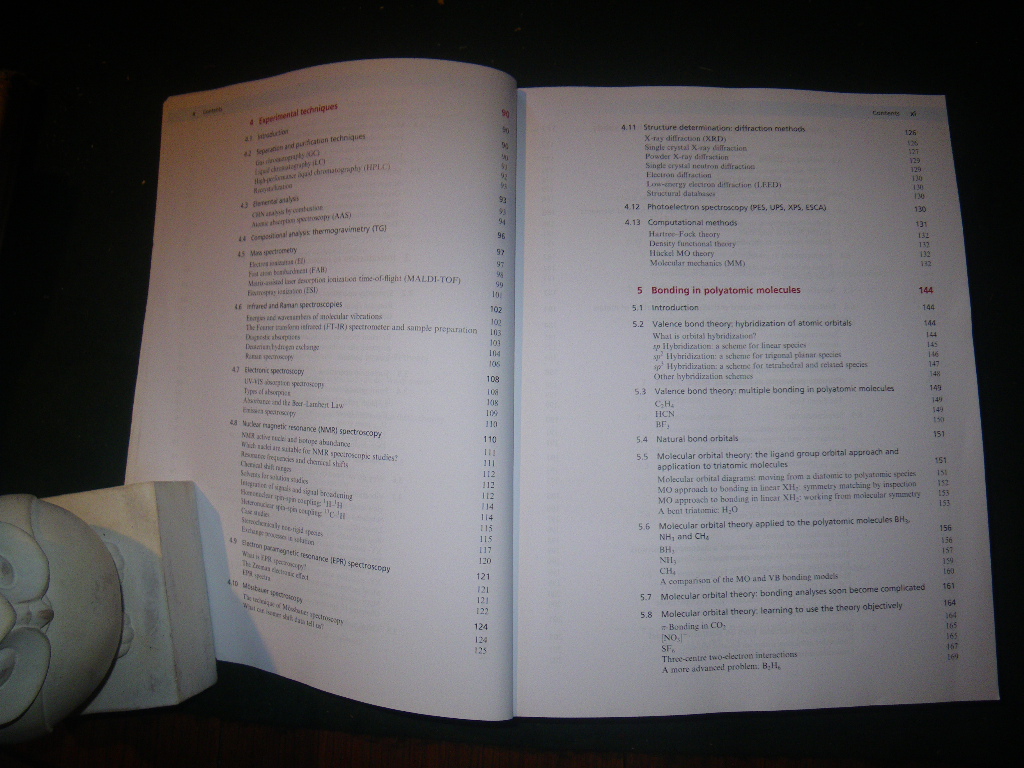 Inorganic Chemistry by Catherine E. Housecroft & Alan G. Sharpe ...